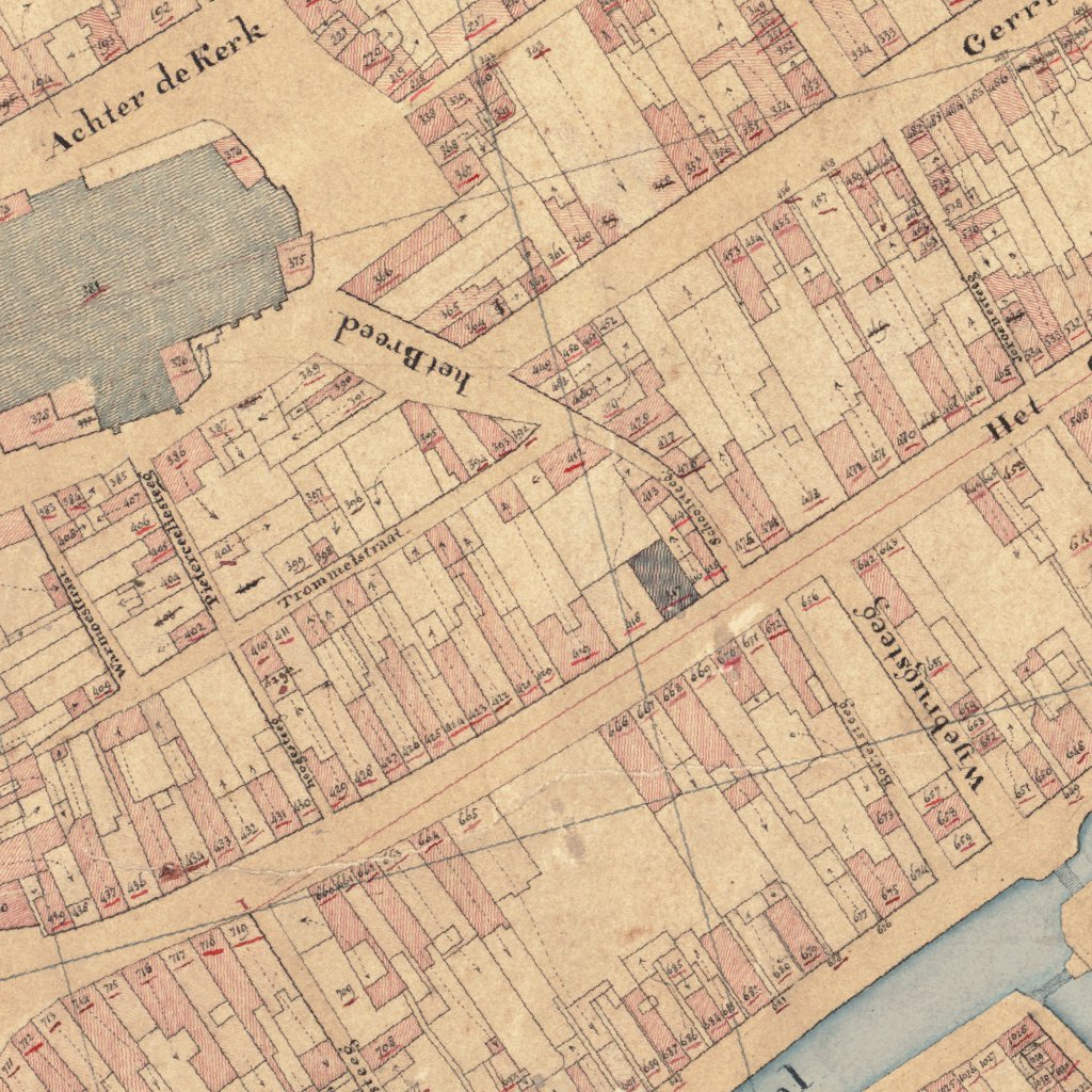 Hoorn Map by Mapfactory | Avenza Maps