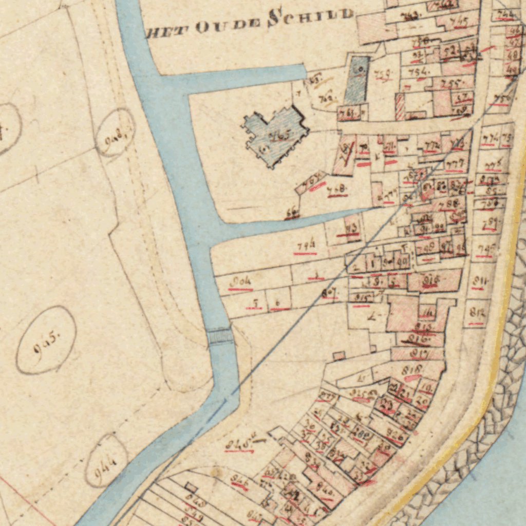 Texel Map by Mapfactory | Avenza Maps