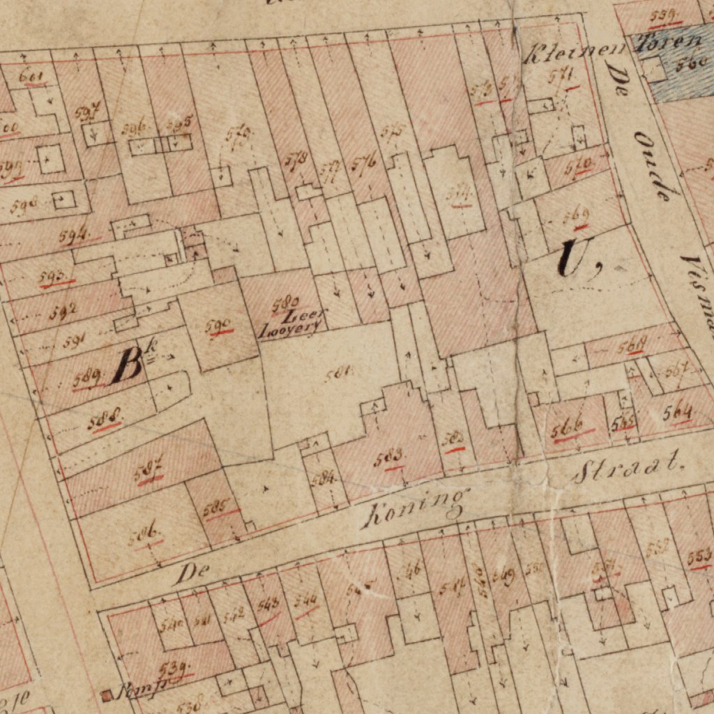 Zaltbommel Map by Mapfactory | Avenza Maps