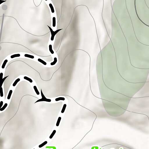 NICA Idaho Bogus Basin Race Map by Mapp Consulting | Avenza Maps