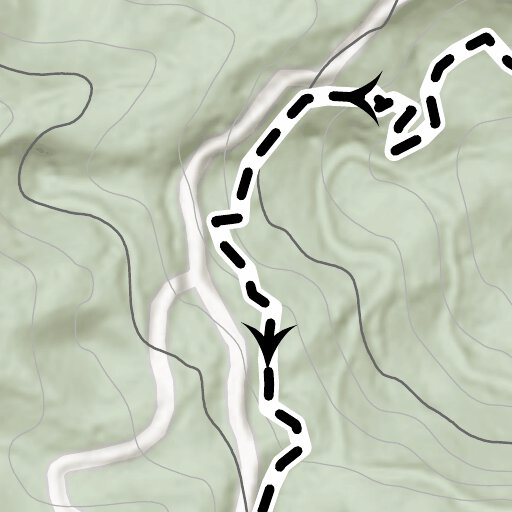 NICA Jug Mountain Race Map by Mapp Consulting | Avenza Maps