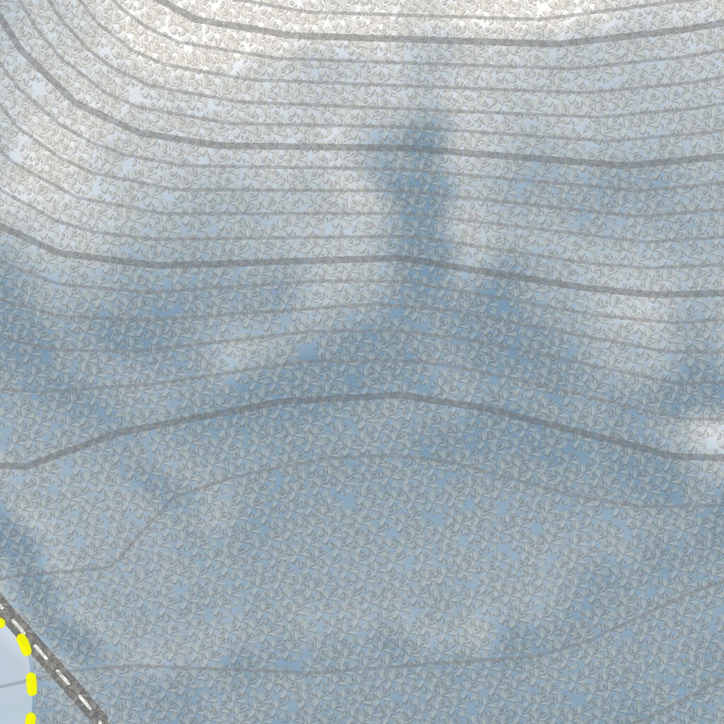 Afton Alps Resort Map by Mapsynergy | Avenza Maps