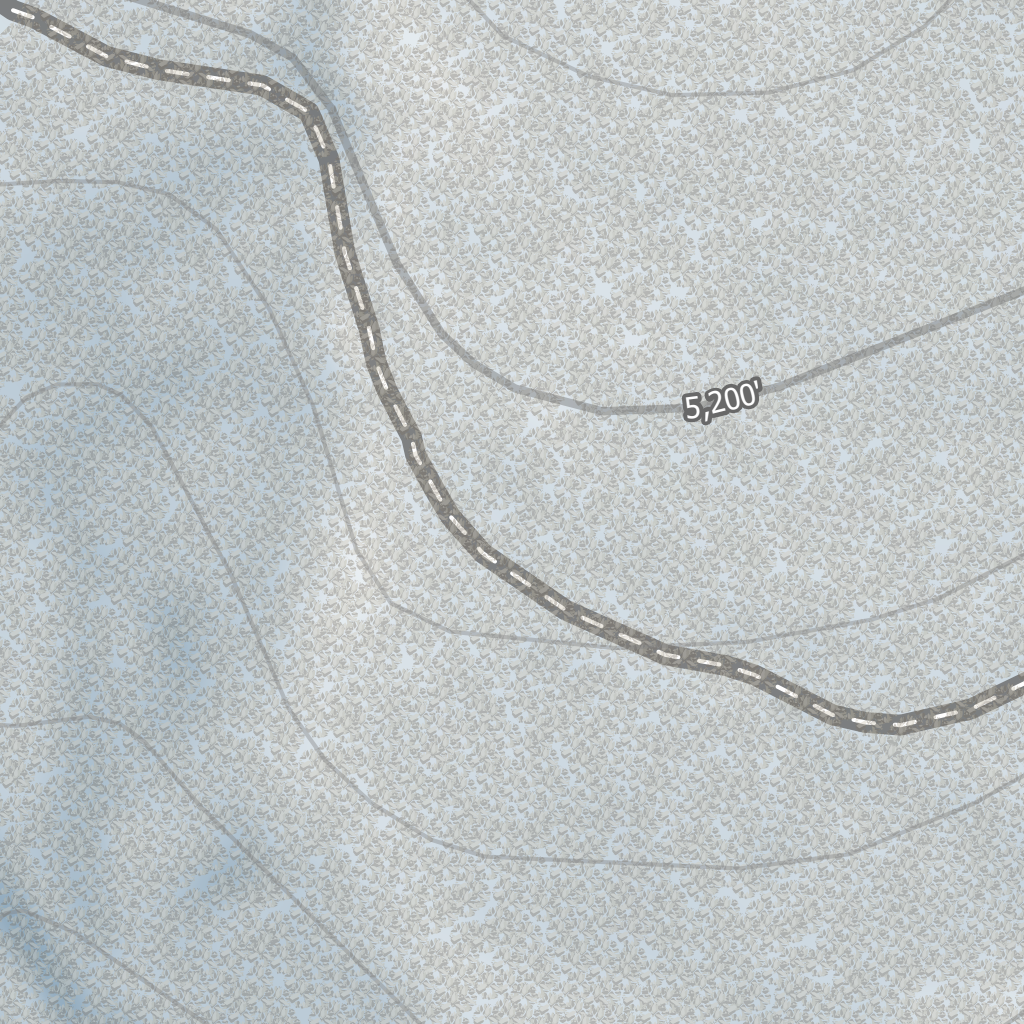 Beech Mountain Resort Map by Mapsynergy | Avenza Maps