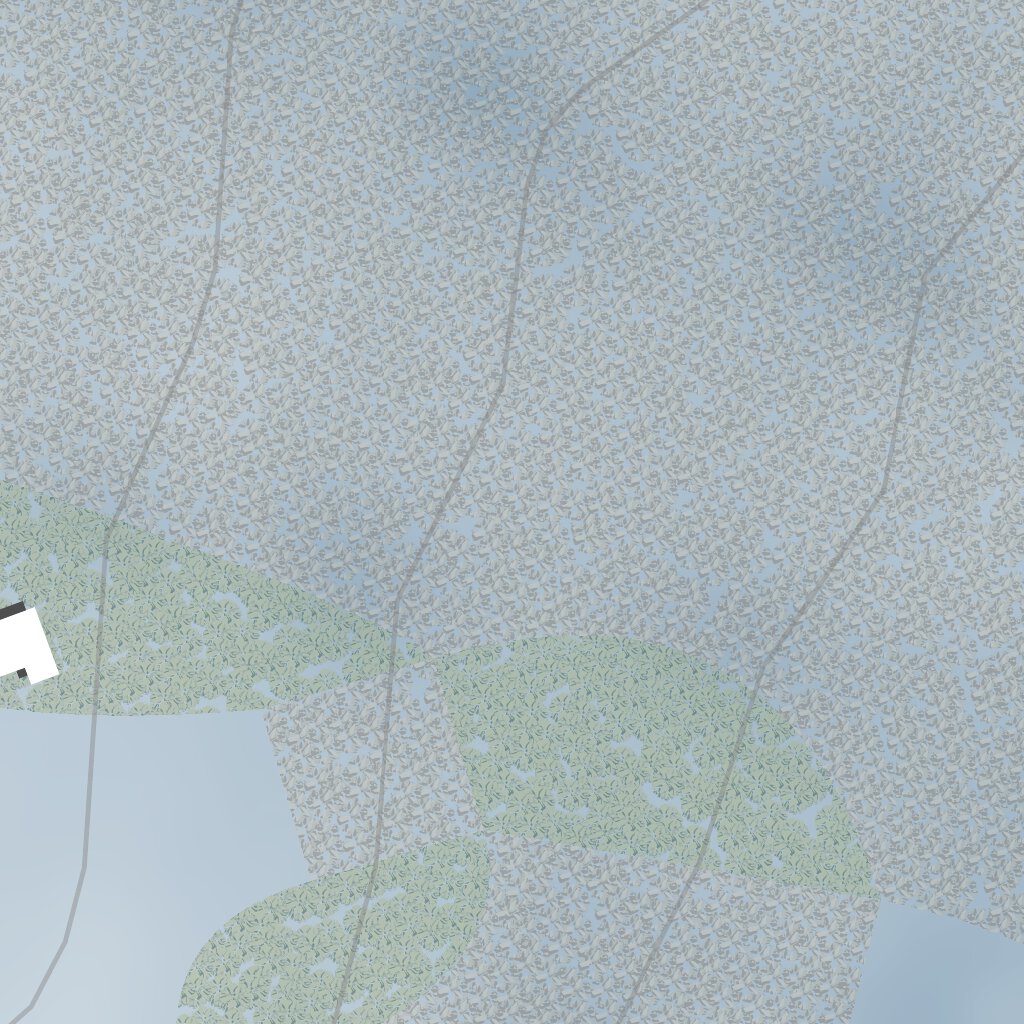 Cascade Mountain Resort Map by Mapsynergy | Avenza Maps