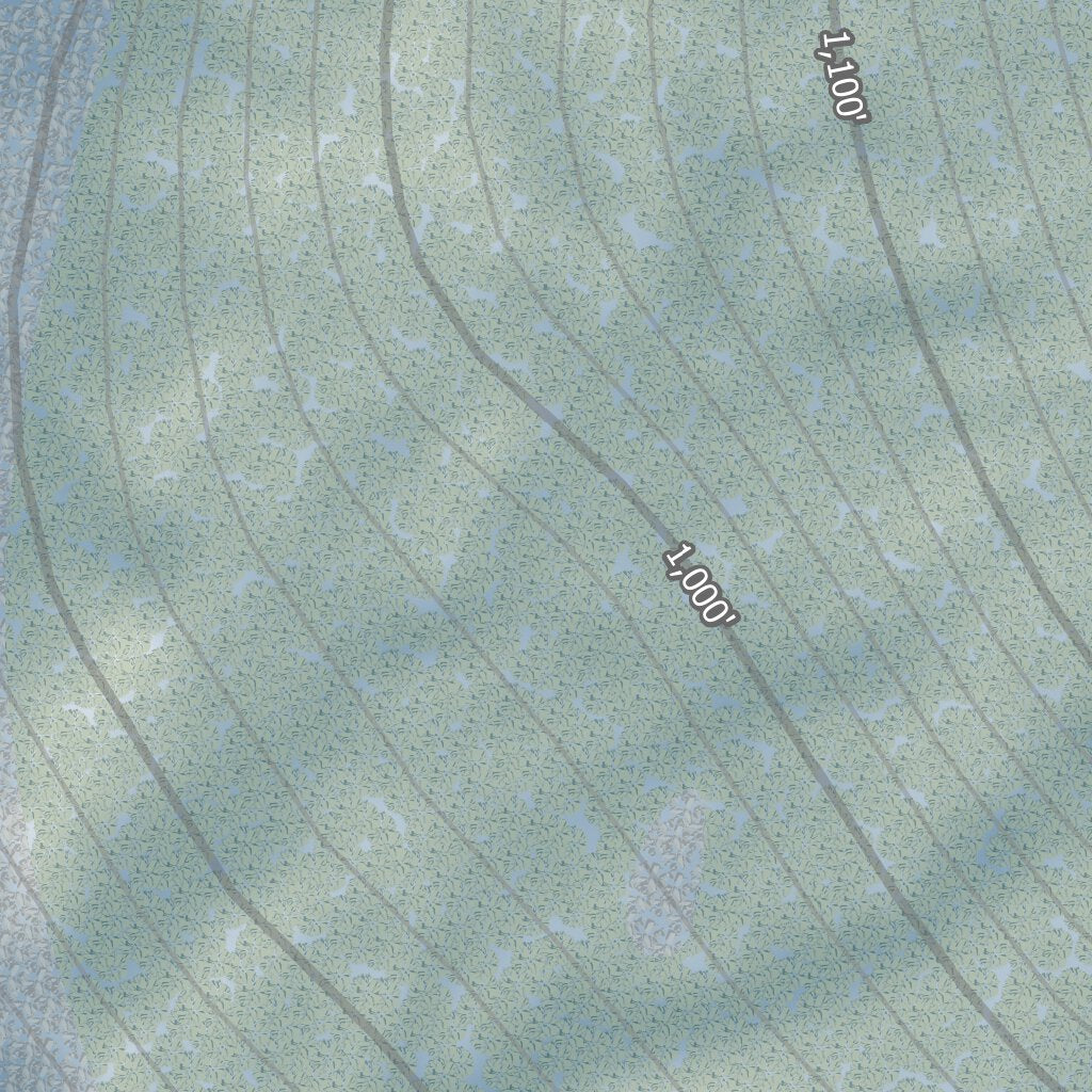 Cranmore Mountain Resort Map by Mapsynergy | Avenza Maps