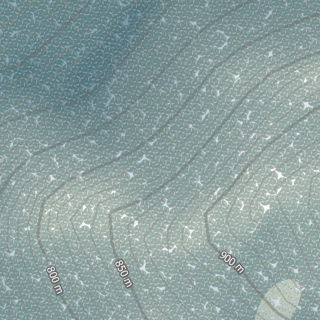 Grouse Mountain Resort Map by Mapsynergy | Avenza Maps