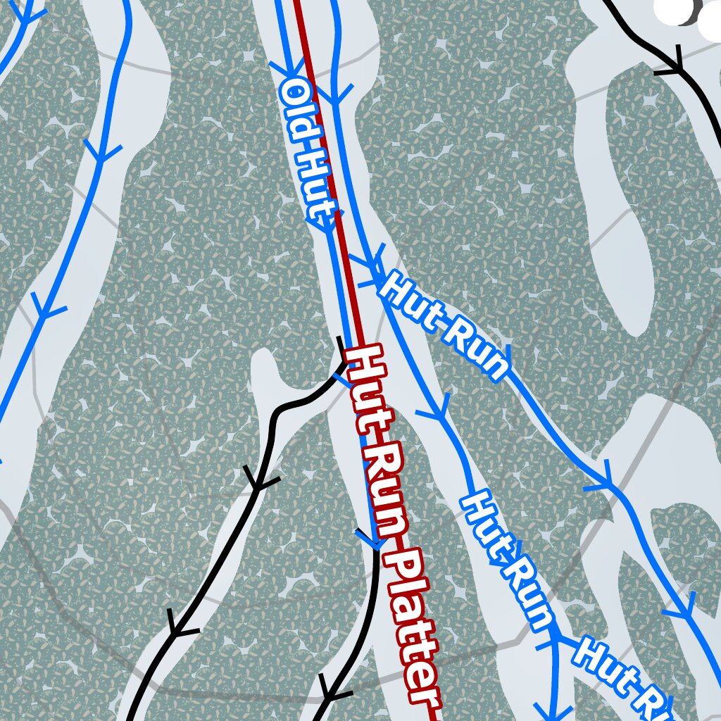 Mount Baw Baw Resort Map by Mapsynergy | Avenza Maps