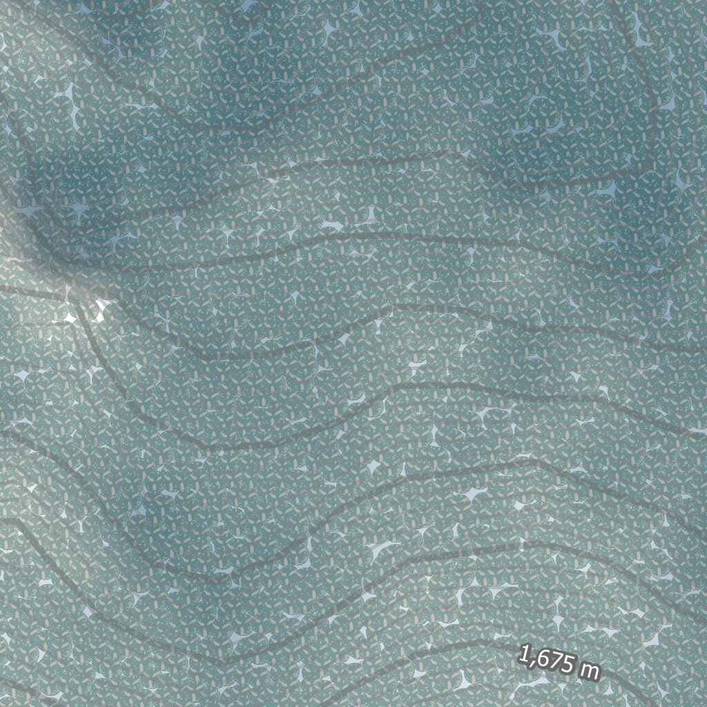 Mount Hotham Resort Map by Mapsynergy | Avenza Maps