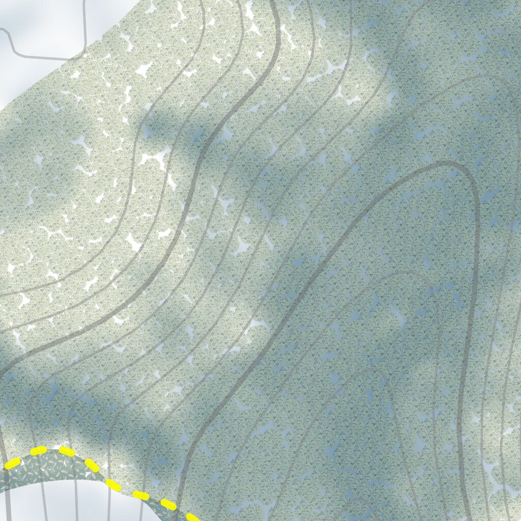 Mount Kato Resort Map by Mapsynergy | Avenza Maps