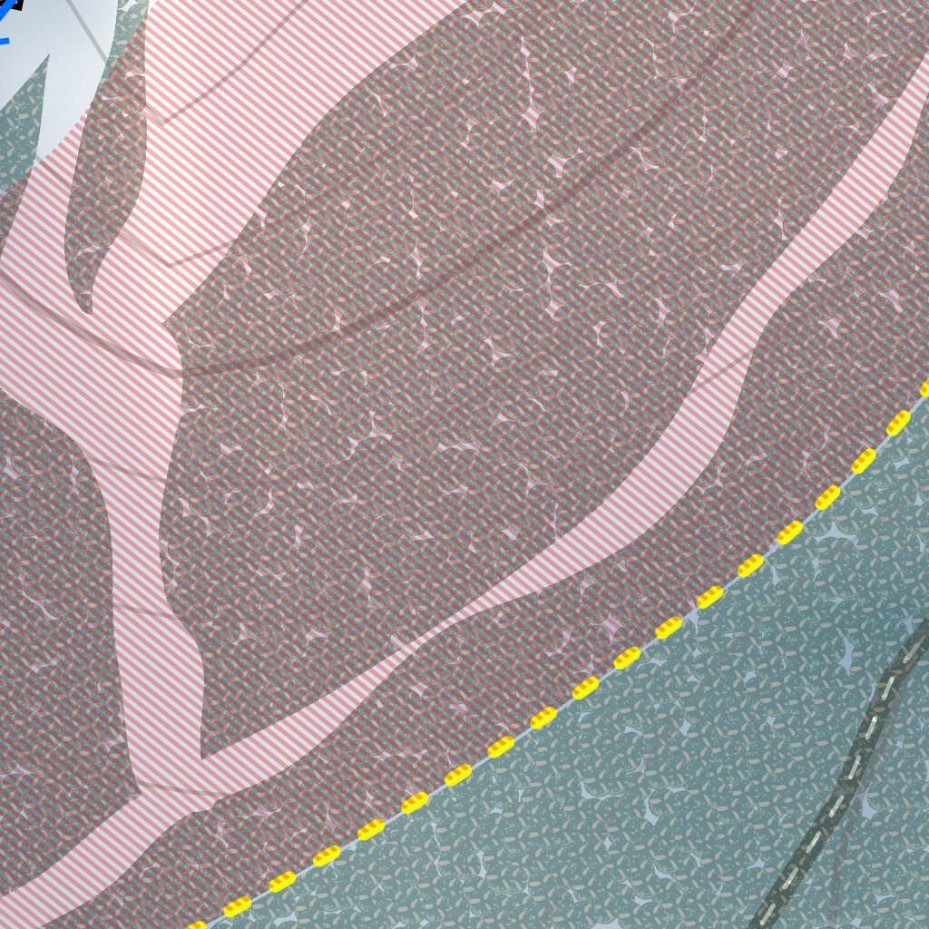 Mt. Timothy Resort Map by Mapsynergy | Avenza Maps