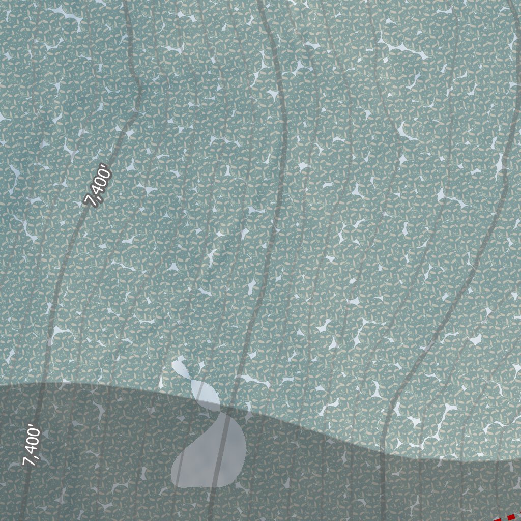 Northstar Resort Map by Mapsynergy | Avenza Maps