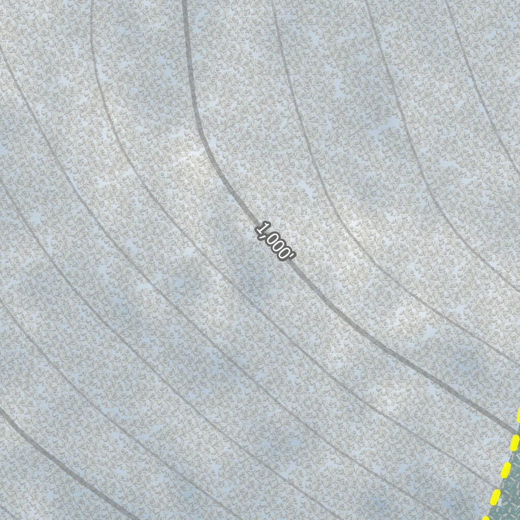 Roundtop Resort Map by Mapsynergy | Avenza Maps
