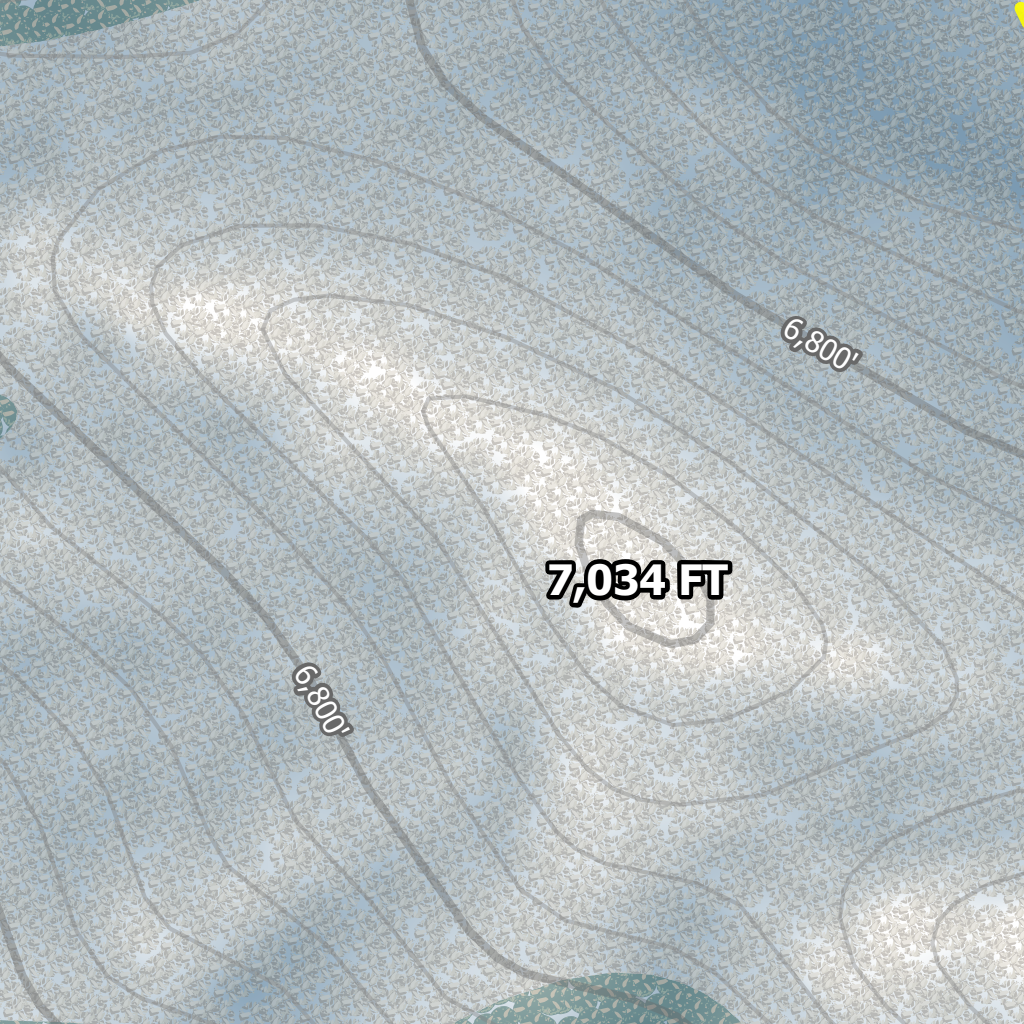 Sundance Resort Map by Mapsynergy | Avenza Maps