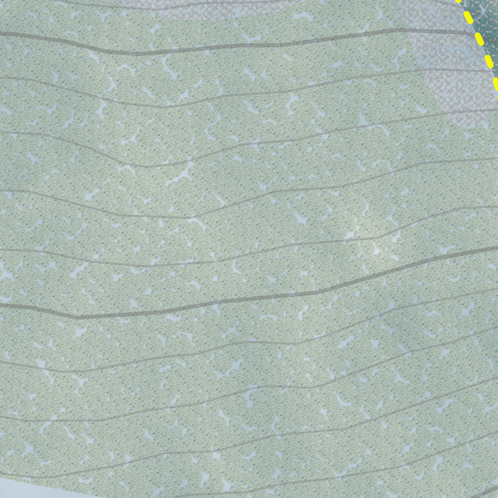 Sundown Mountain Resort Map by Mapsynergy | Avenza Maps