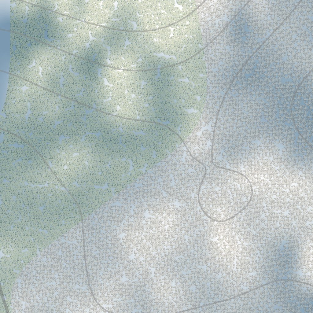 Tyrol Basin Resort Map by Mapsynergy | Avenza Maps