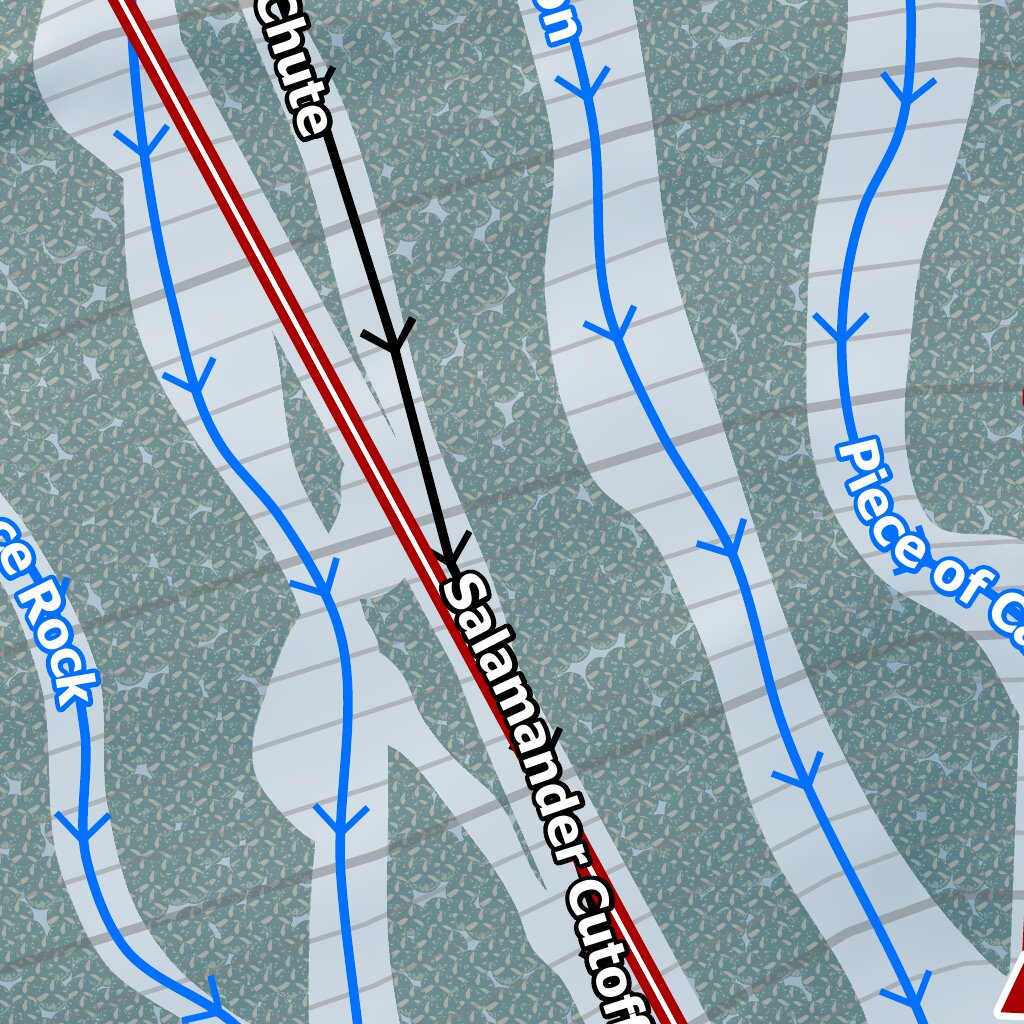 Wachusett Resort Map by Mapsynergy | Avenza Maps