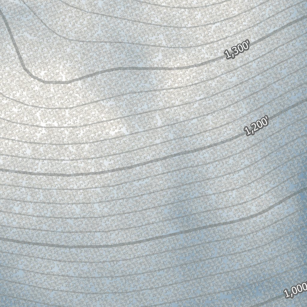 Whitetail Resort Map by Mapsynergy | Avenza Maps
