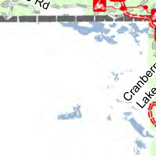DH and DHA Routes Map by MI DNR | Avenza Maps