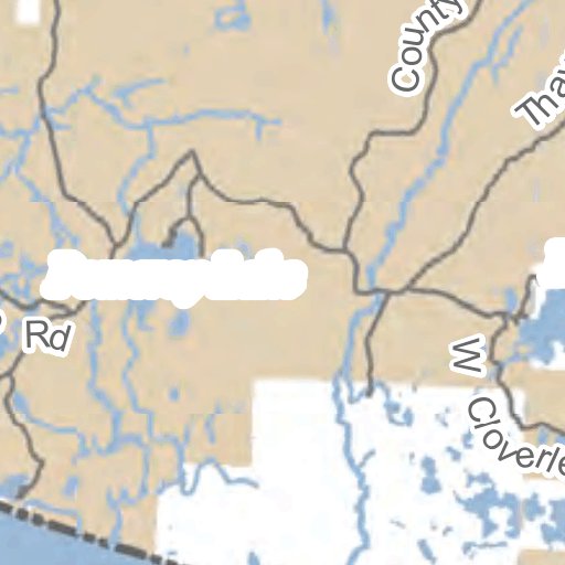 Iron River To Marenisco Route West Map by MI DNR | Avenza Maps