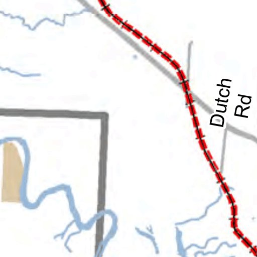 Ontonagon to Rockland Route Map by MI DNR | Avenza Maps