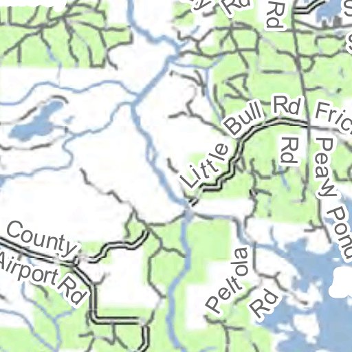 Stateline Route Map by MI DNR | Avenza Maps
