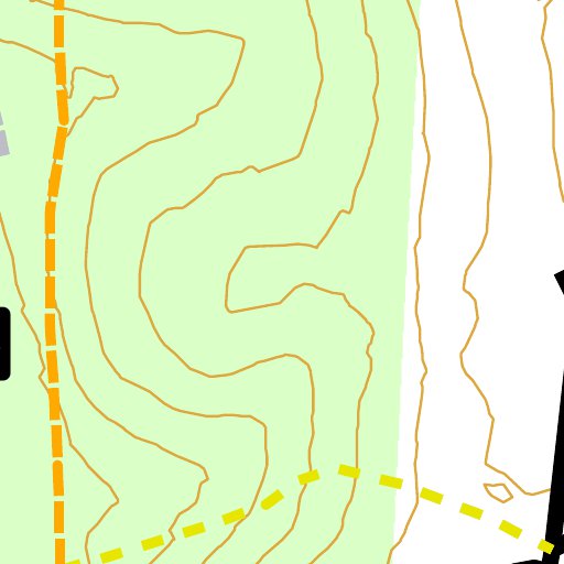 Tenley Park Map by Mid State Trail Association, Inc. | Avenza Maps
