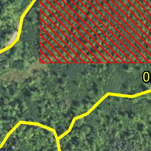 Abbott Road HWT 2022 Map by Minnesota Department of Natural Resources ...