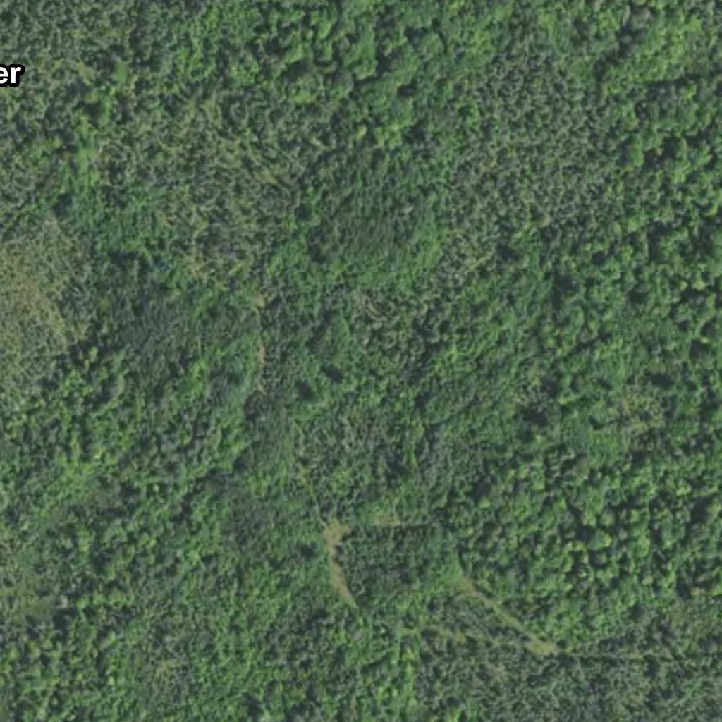 Black Lake Bog HWT 2022 Map by Minnesota Department of Natural ...