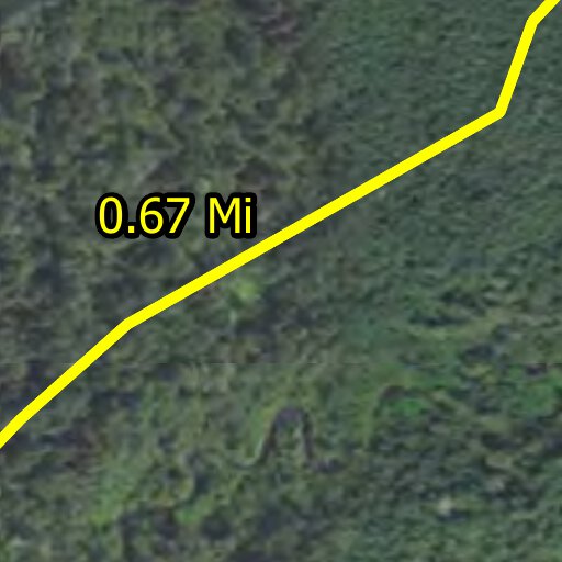 Cement Bridge HWT 2022 Map by Minnesota Department of Natural Resources ...