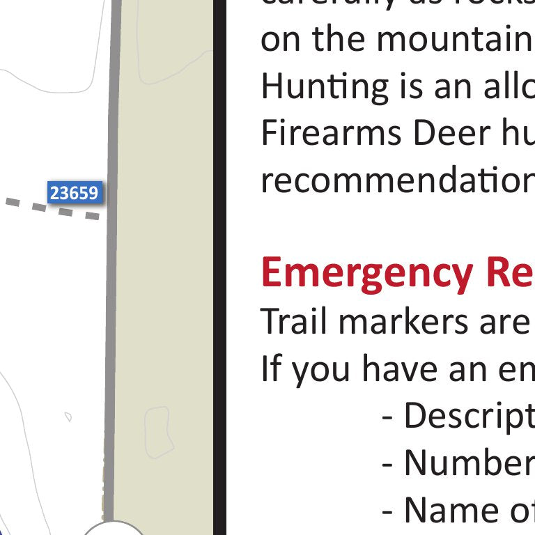 Cuyuna Country SRA - Yawkey Unit Map by Minnesota Department of Natural ...