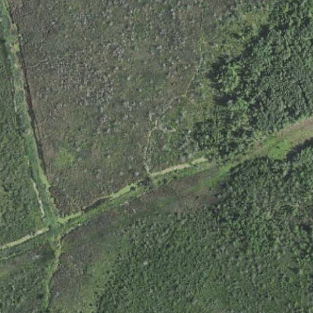 Darwin Meyers HWT 2024 Map by Minnesota Department of Natural Resources ...