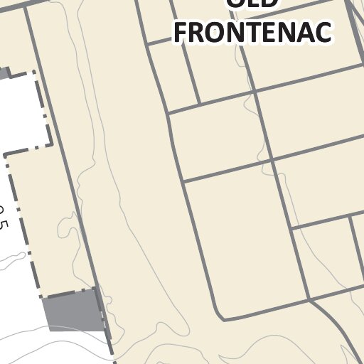 Frontenac State Park - Summer Map by Minnesota Department of Natural ...