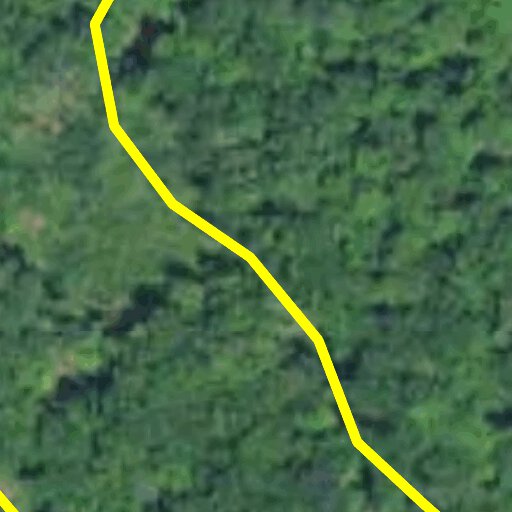 Gap HWT 2022 Map by Minnesota Department of Natural Resources | Avenza Maps