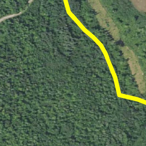 Hay Point WMA HWT 2024 Map by Minnesota Department of Natural Resources ...