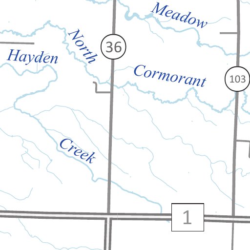 Kelliher ATV Trail, MNDNR Map by Minnesota Department of Natural ...