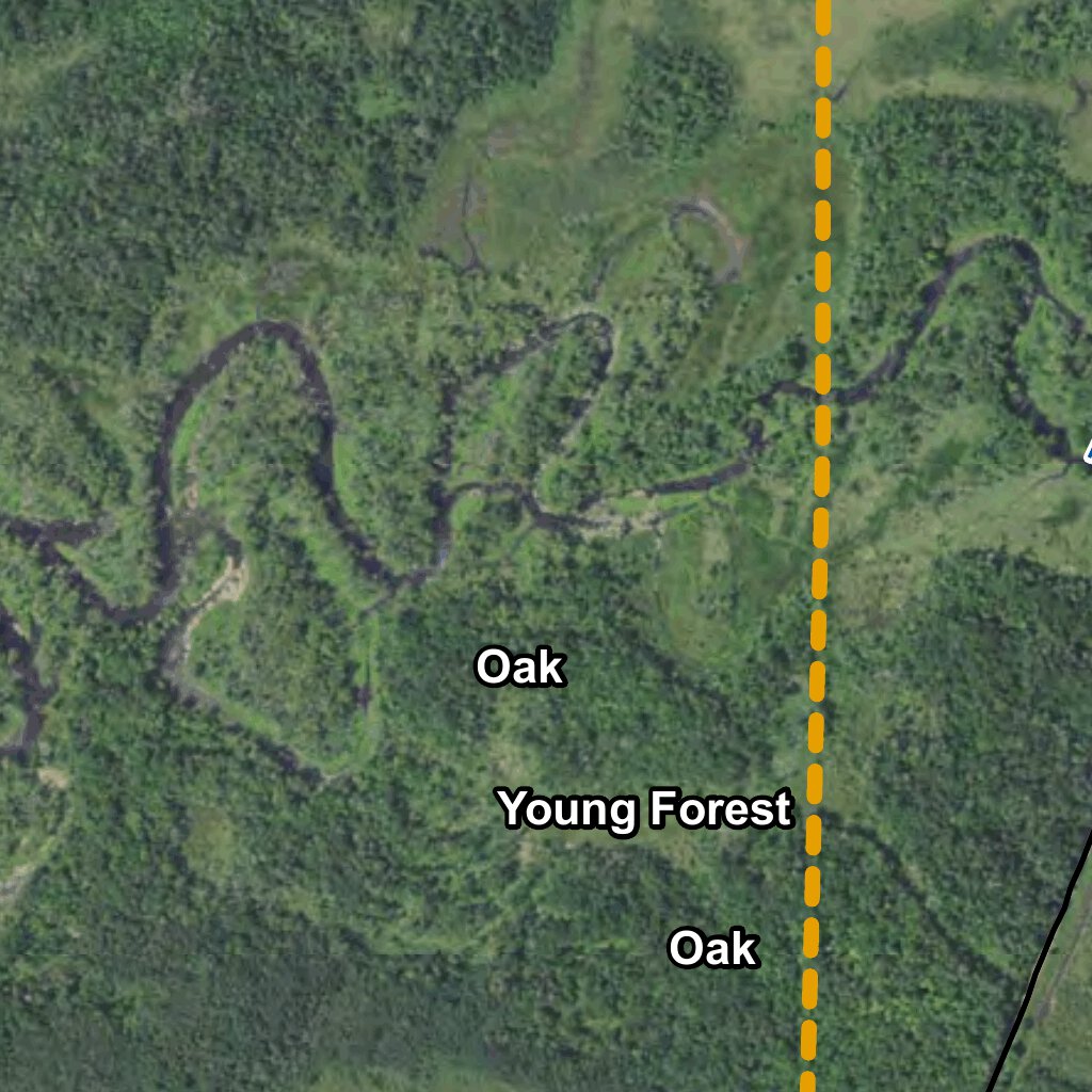 Kimberly Marsh WMA HWT 2022 Map by Minnesota Department of Natural ...