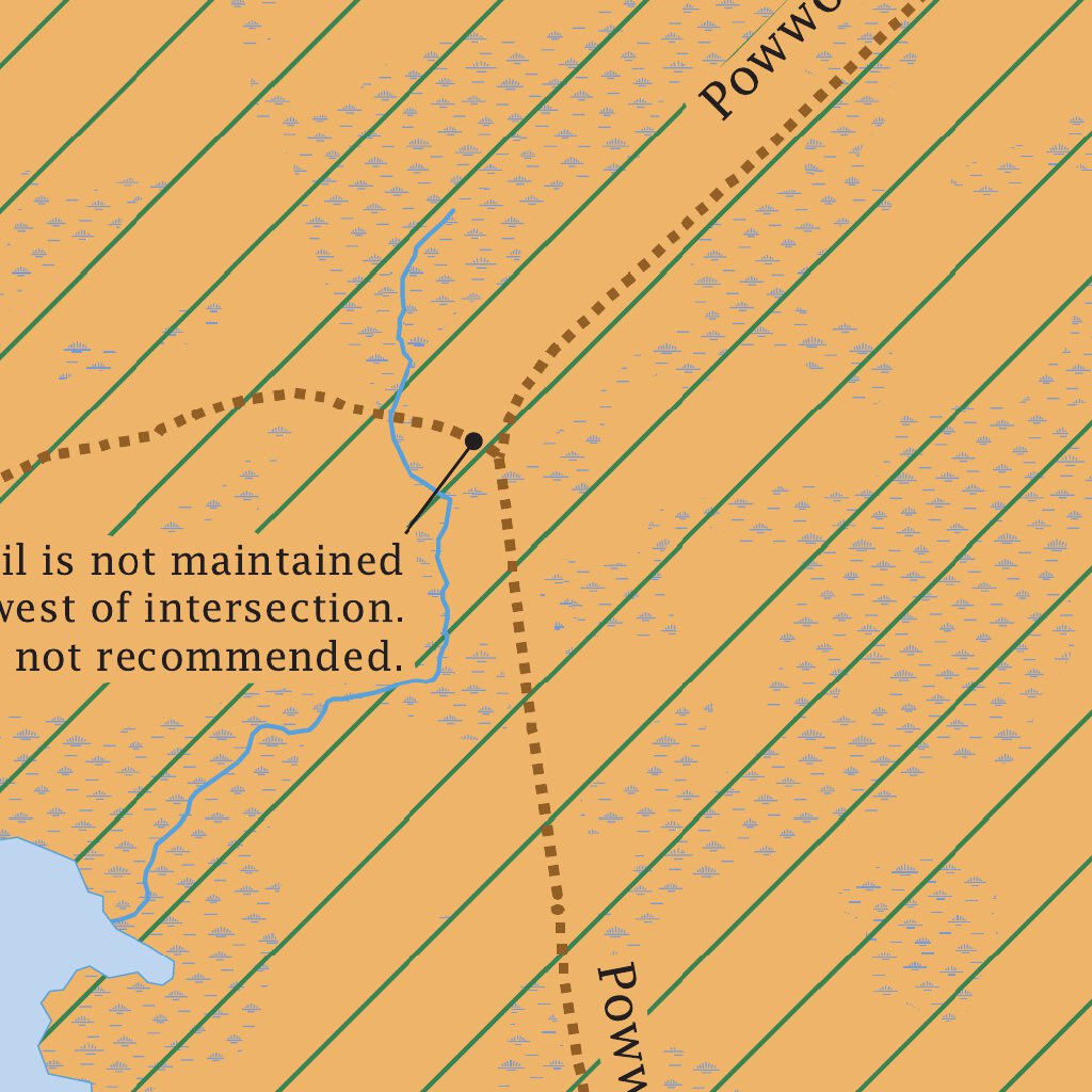 Lake Isabella and Insula Lake State Forests Map by Minnesota Department ...