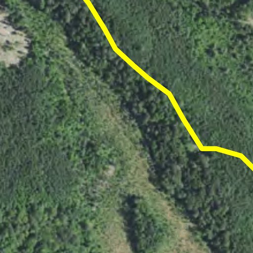 Mitt Lake HWT 2022 Map by Minnesota Department of Natural Resources ...