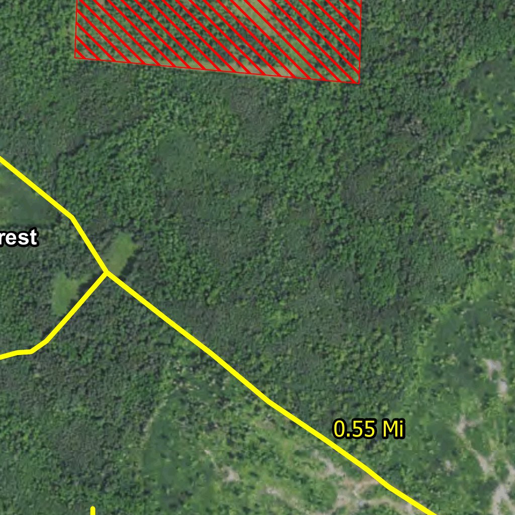 Mud Lake HWT 2022 Map by Minnesota Department of Natural Resources ...