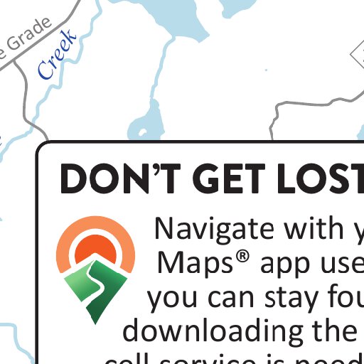Rice Lake Pancore and Timber Frear OHV Trails, MNDNR Map by Minnesota ...