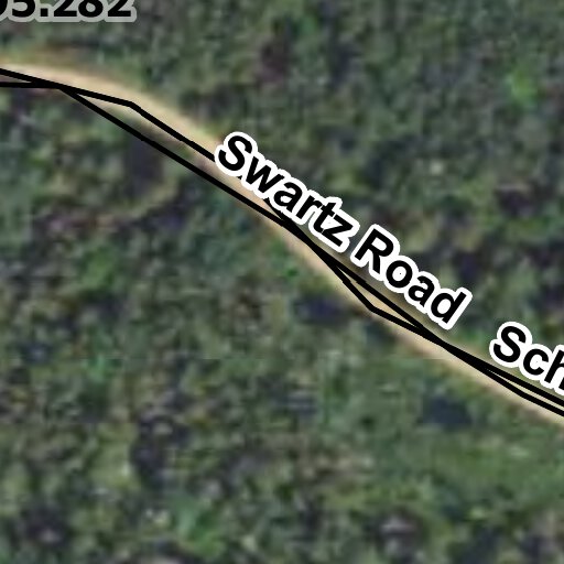 Roger Hockstedler Memorial HWT 2022 Map by Minnesota Department of ...