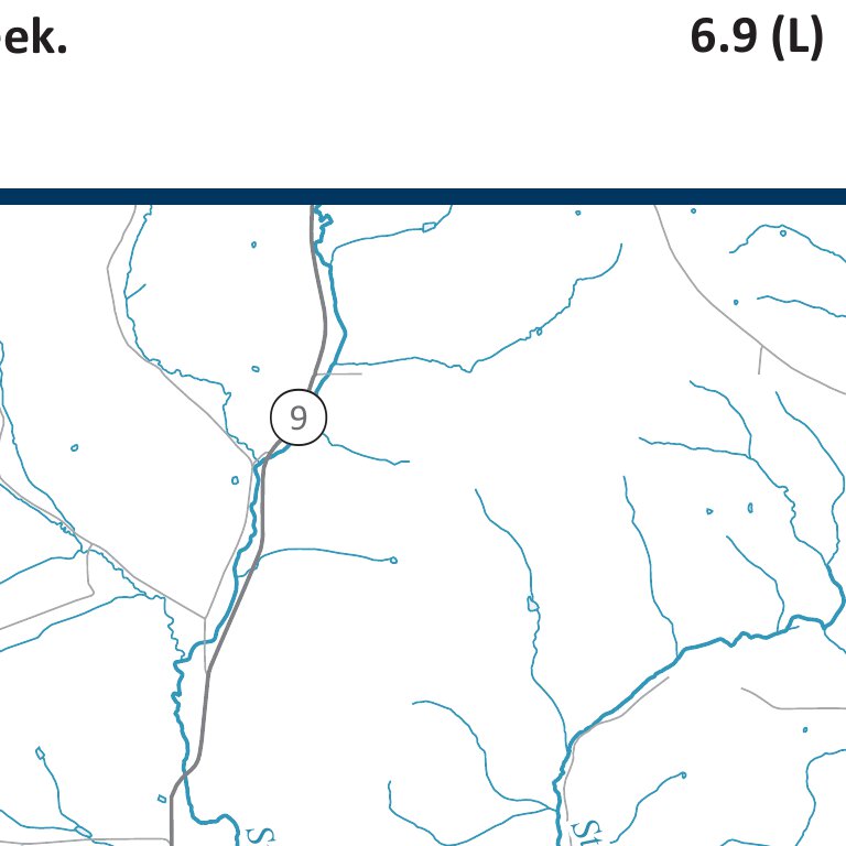 Root River State Water Trail 2 from Rushford to Mississippi River ...