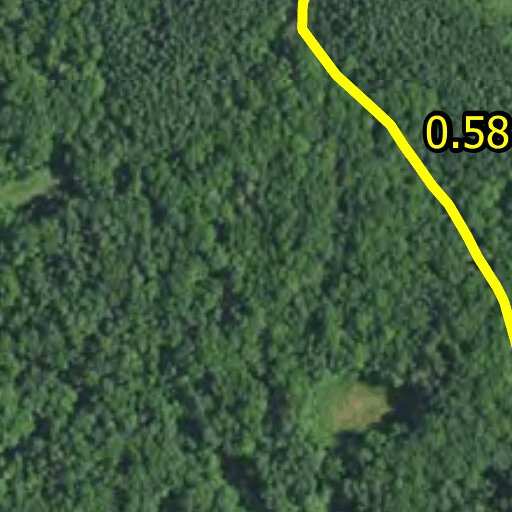 Ruff-Nik HWT 2022 Map by Minnesota Department of Natural Resources ...