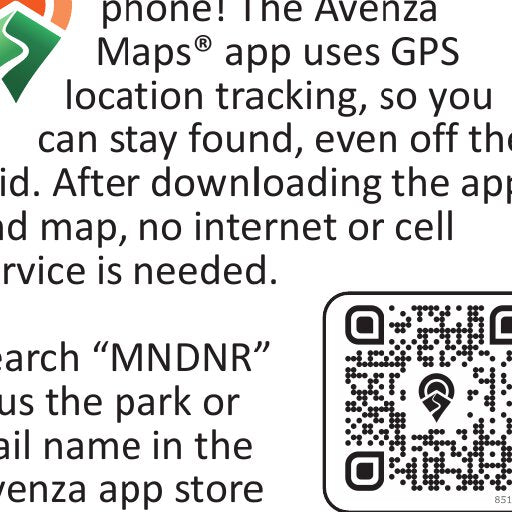 Warroad Roseau OHV Trails, MNDNR Map by Minnesota Department of Natural ...