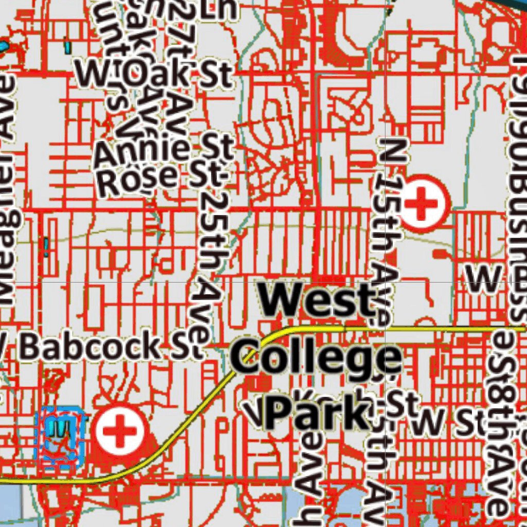 Montana Mule Deer Hunting District 309 Land Ownerhip Map by Montana ...