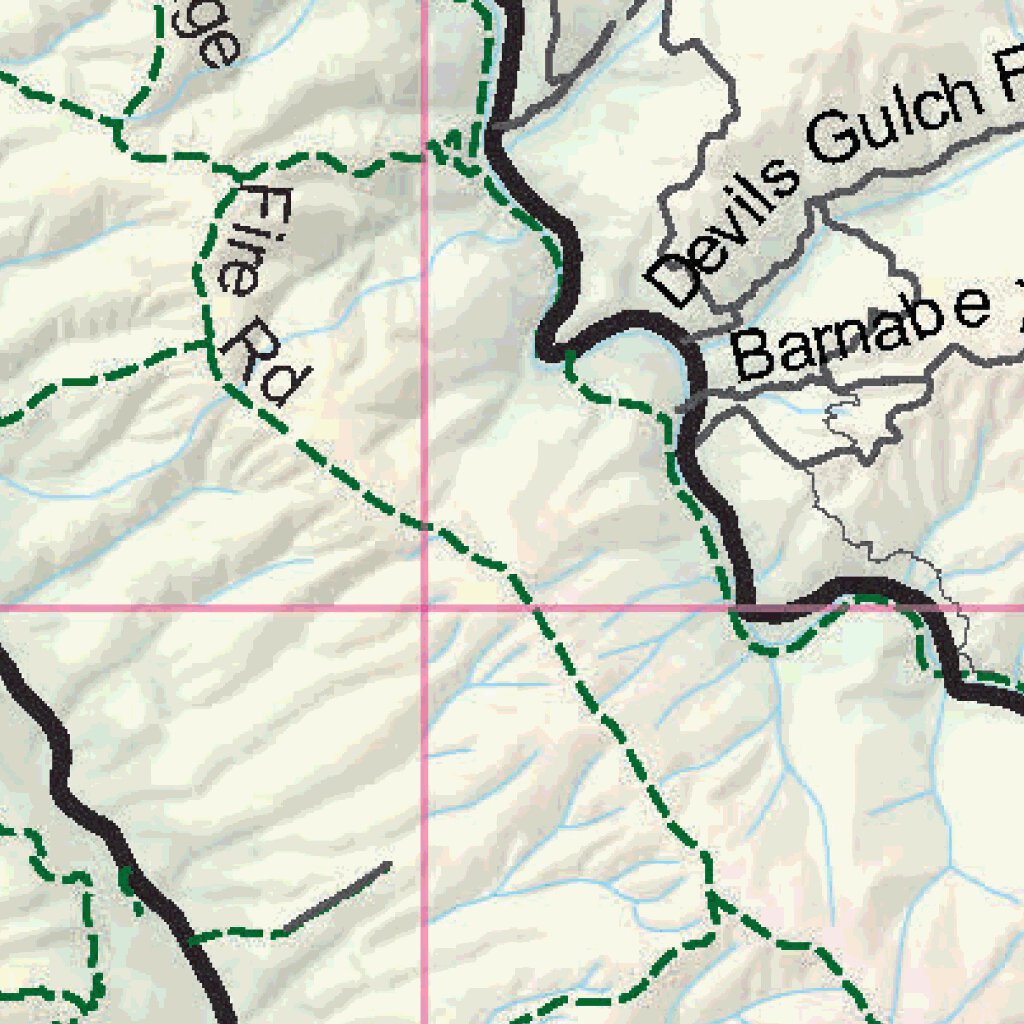 Marin Community Map Book, 376-663. Page B by MyMapbook, LLC | Avenza Maps