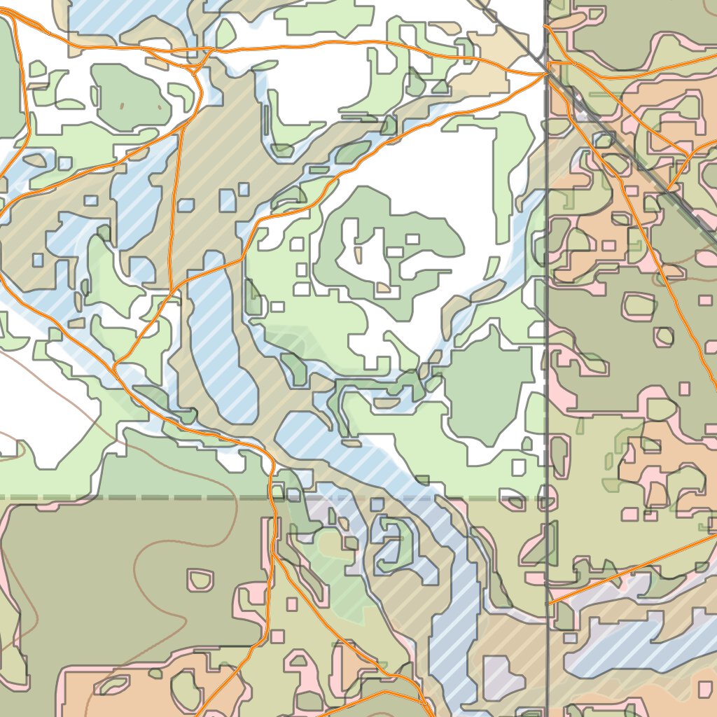 Fowlers Bay - Landcover Map by NanoTrack Maps | Avenza Maps