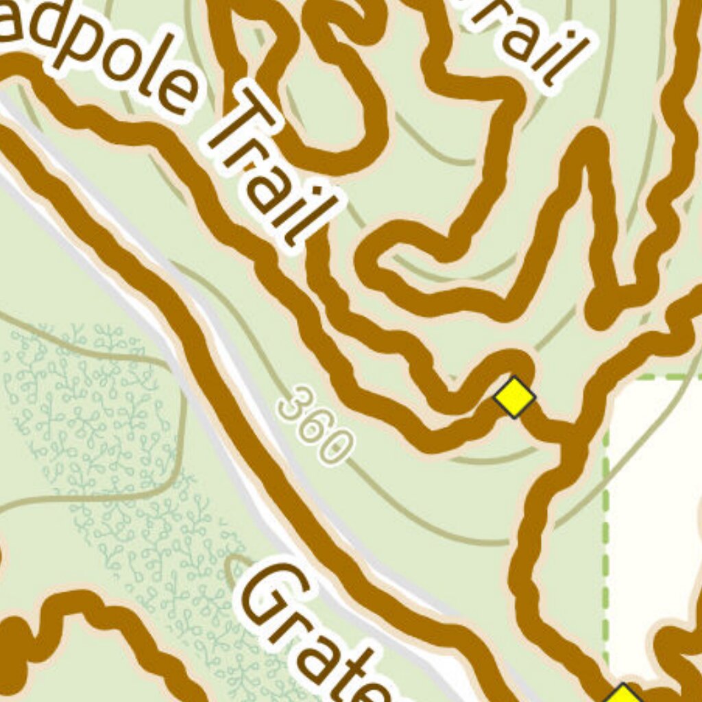 Merrimack, NH - Grater Woods Map by Nashua Regional Planning Commission ...