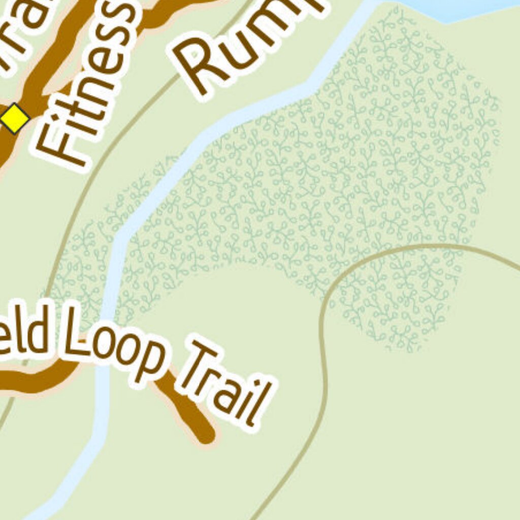 Merrimack, NH - Wasserman Conservation Area Map by Nashua Regional ...