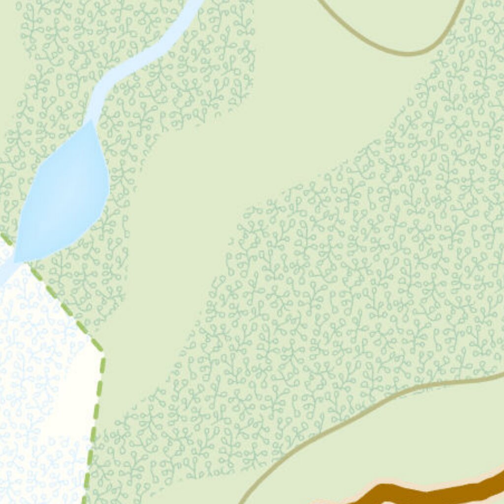 Milford, NH - Tucker Brook Town Forest Map by Nashua Regional Planning ...